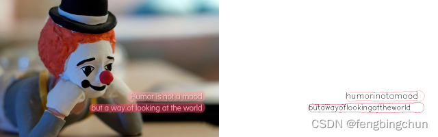 OCR开源工具箱MMOCR安装及使用示例(英文识别)-CSDN博客