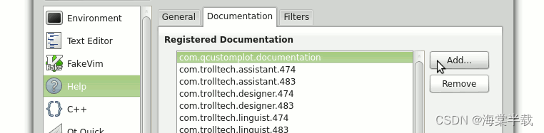 【Qt学习之QcustomPlot（一）：如何安装加载，qcustomplot：一个Qt C++小部件，用于绘图和数据可视化该绘图库专注于制作美观、出版质量的 2D 绘图、图形和图表】_qt ...