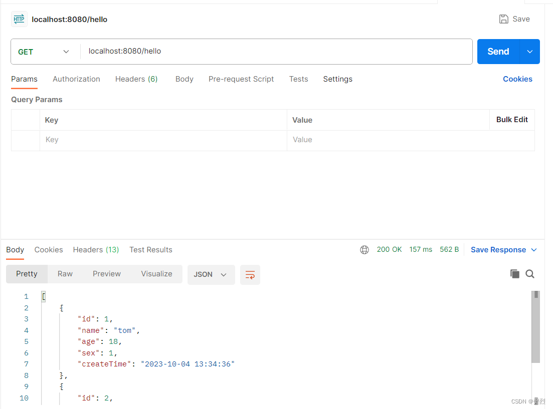在ruoyi系统添加CURD 功能-CSDN博客