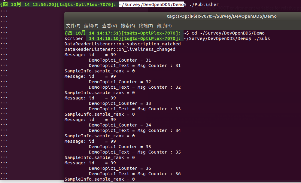 OpenDDS_Linux的环境搭建&开发Demo_opendds linux-CSDN博客