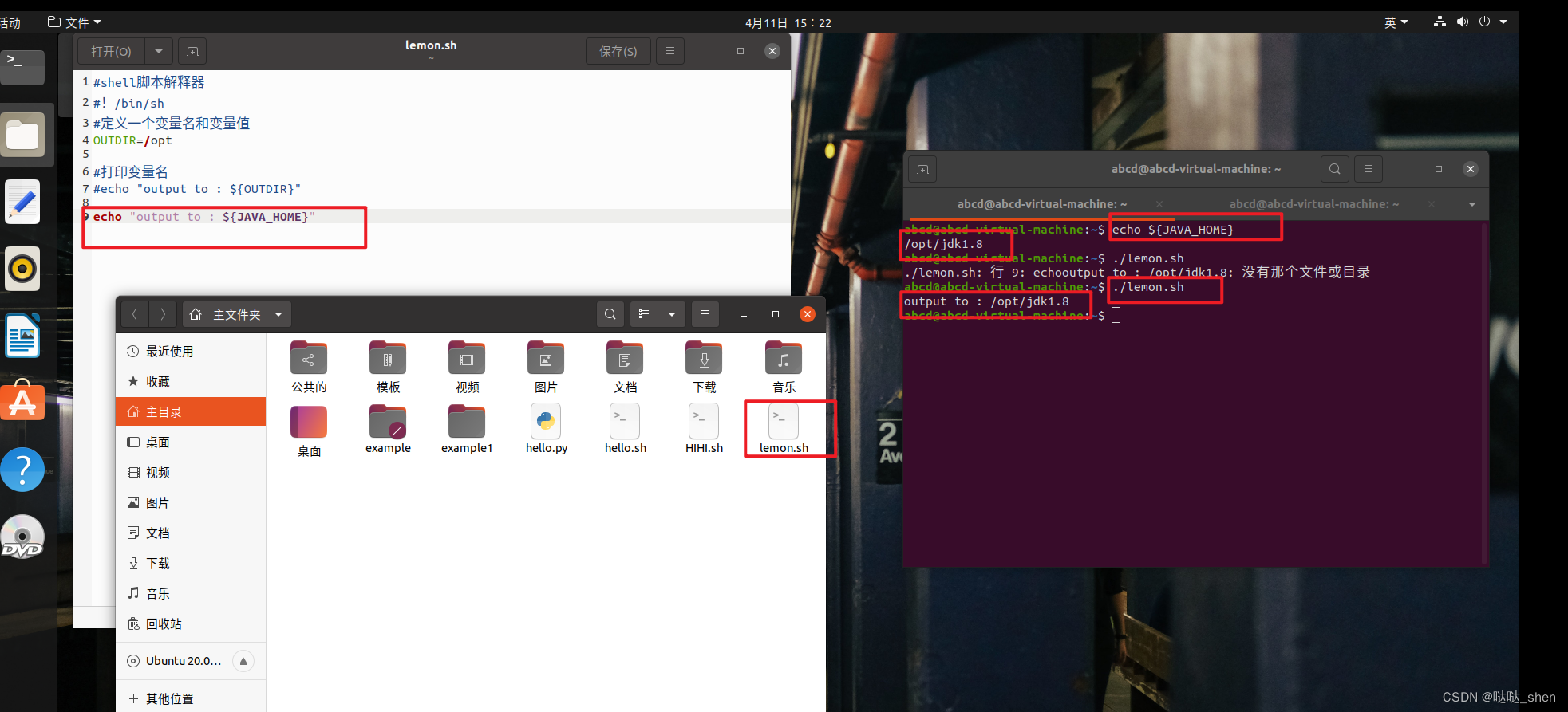Linux用户环境变量、系统环境变量和path变量 Csdn博客