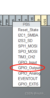 STM32CubeMX学习之路——配置STM32F103ZET6点亮LED_stm32cubemx配置stm32f03-CSDN博客