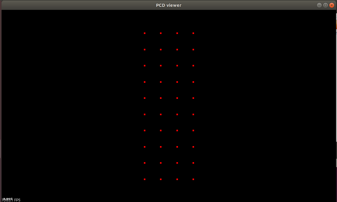 pcl有序点云分析-CSDN博客