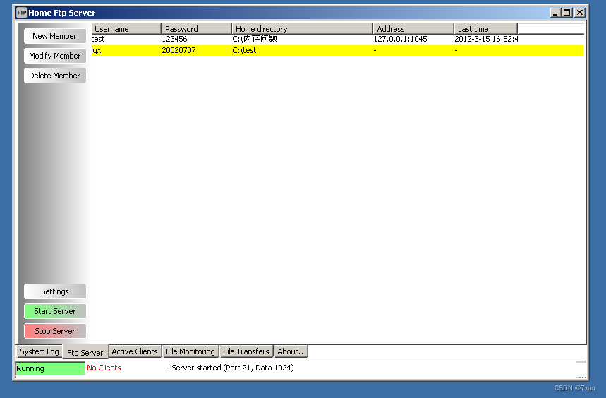 BUPT软件安全实验四_(1)了解fuzz的基本原理 (2)通过ftpfuzz来fuzz easy ftp server的服-CSDN博客