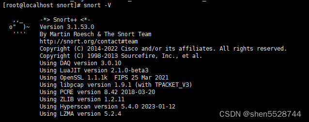 snort3规则及软件更新指导_snort3.0支持的规则-CSDN博客