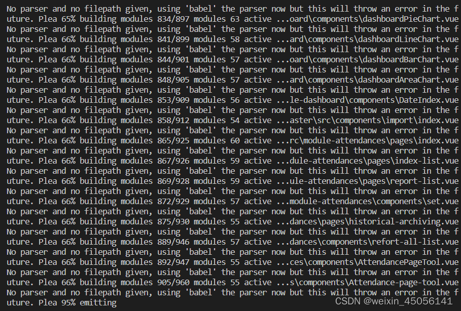 IHRM部署和搭建--前端_ihrm人力资源管理系统安装-CSDN博客