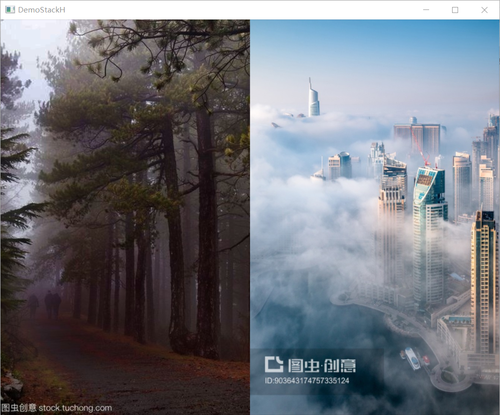 Python Opencv将多个图放在一个窗口opencv用stack同时显示两张图片 Csdn博客