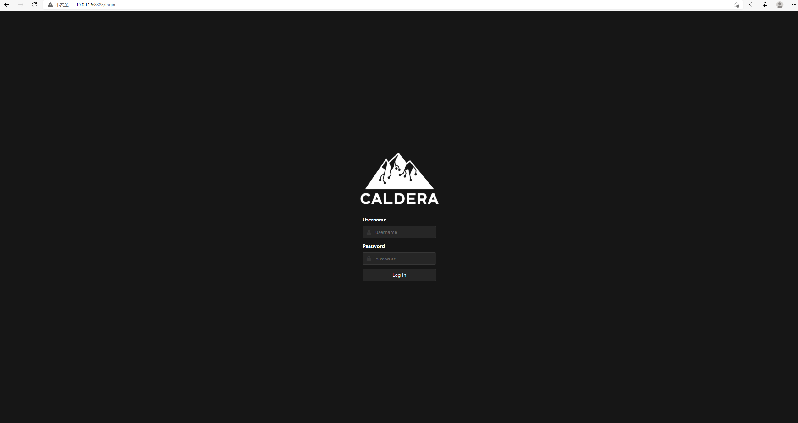 Caldera 4.0.0 使用说明_caldera软件-CSDN博客