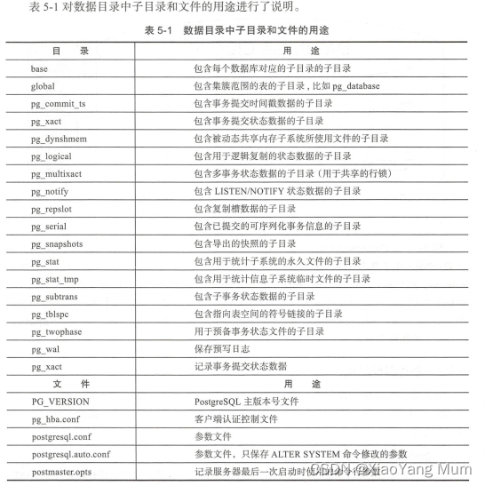 PG第五章-体系结构_pg体系架构-CSDN博客