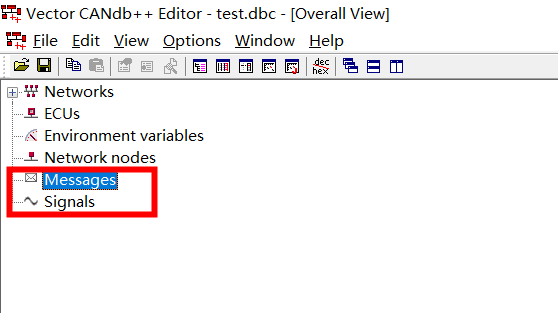 【dbc&CANdb++】学习笔记_candb 移位-CSDN博客
