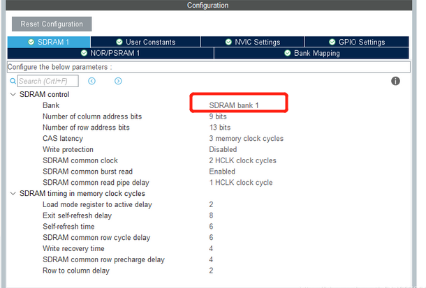 STM32CubeMX之FMC同时挂载SDRAM（W9825G6KH）和TFTLCD_stm32g473 fmc连接 w9825g6kh应用原理图-CSDN博客