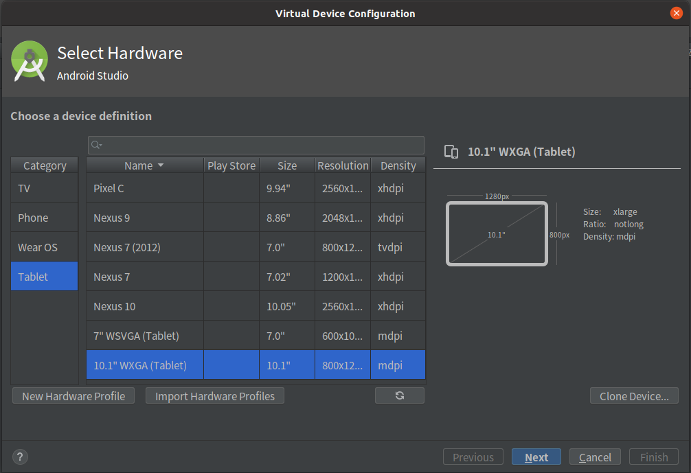 如何用AndroidStudio AVDManager加载自定义镜像_android studio安装自定义img镜像-CSDN博客