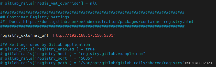 Gitlab Container Registry的使用_gitlab container registry使用-CSDN博客