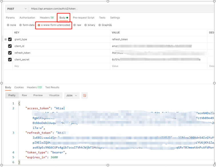 亚马逊（ Amazon Advertising API）API 广告授权 接口调用_亚马逊广告api-CSDN博客