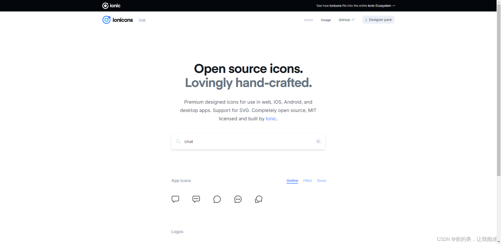 ion-icon图标_ion图标-CSDN博客