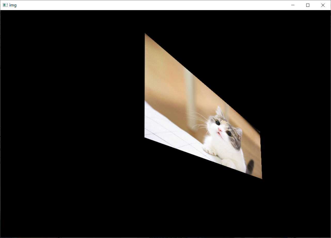 OpenCV-Python单应矩阵（Homography Matrix）应用——更换广告牌_opencv 替换广告牌-CSDN博客