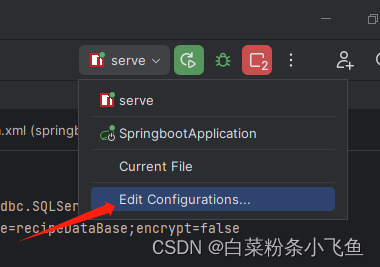 SpringBoot3—mybatis学习笔记整理（详解）_springboot3 mybatis-CSDN博客