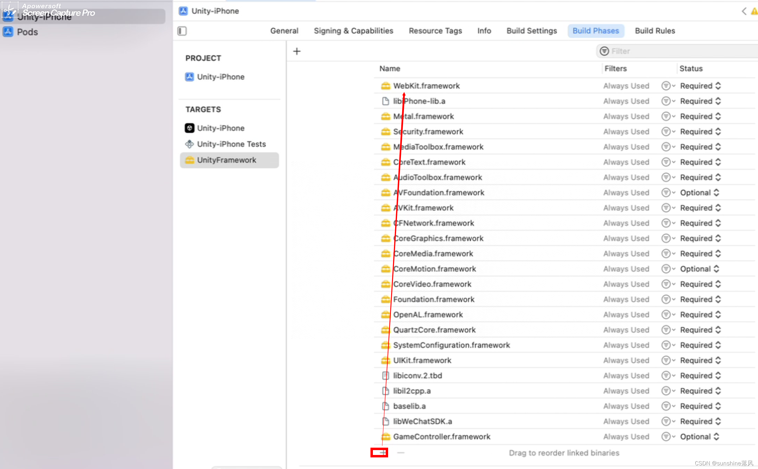 untiy接入微信SDK实现iOS分享_unity接入微信登录sdk-CSDN博客