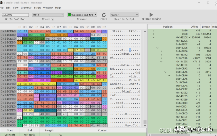 超详细MP4格式分析_mp4解析工具-CSDN博客
