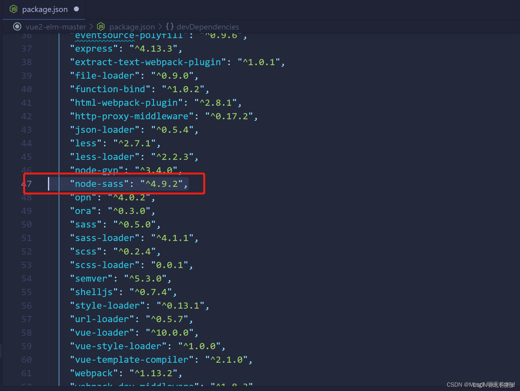 前端安装项目报错1.gyp info it worked if it ends with ok-CSDN博客