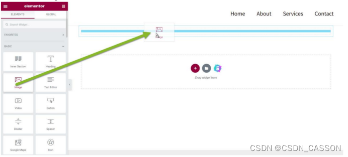 WordPress页面编辑器插件--Elementor-CSDN博客