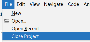 不小心关闭了maven build script found，maven找不到怎么办-CSDN博客