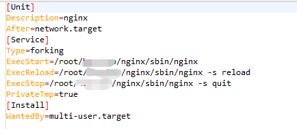 nginx安装在指定目录时，无法启动的问题（code=exited, status=203/EXEC）_ubuntu安装nginx 203错误-CSDN博客