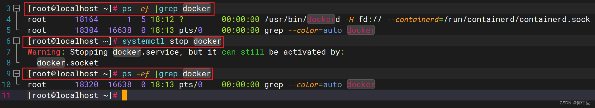 Linux常用命令_windterm监控占用-CSDN博客