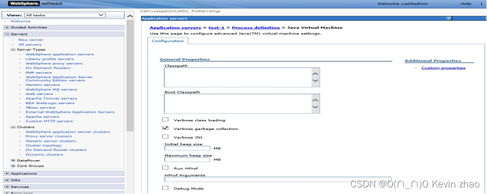 WebSphere9+IHS+Plugins安装部署_websphere ihs配置-CSDN博客