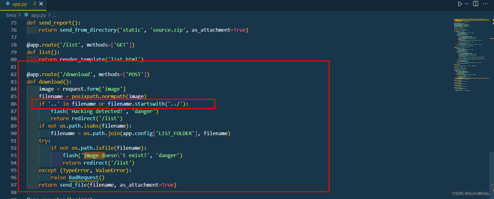 HTB OnlyForYou WriteUp_Som3B0dy的博客-CSDN博客