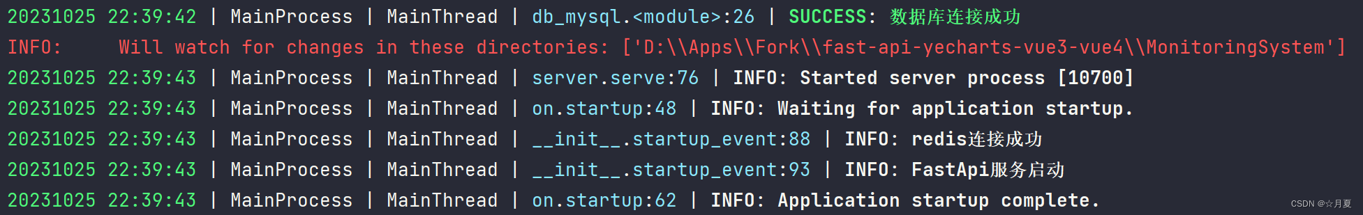 FastApi结合loguru日志使用_fastapi loguru-CSDN博客