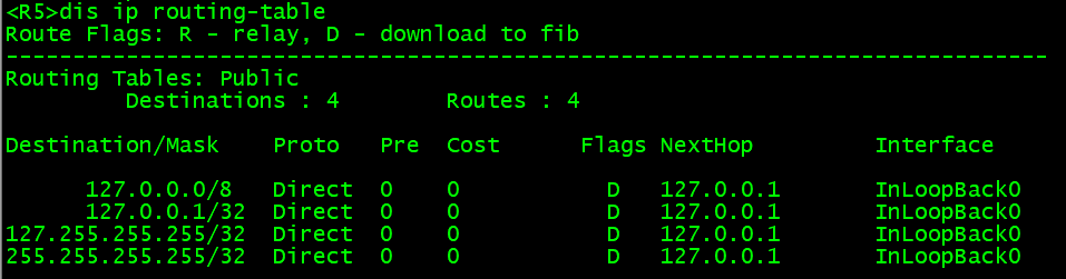 VRF技术基础-实验-CSDN博客