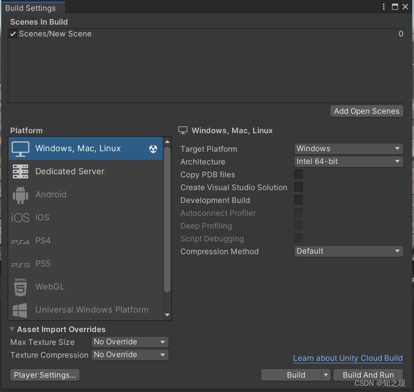 学习使用unity3d中network Manager组件 Unity Networkmanager Csdn博客