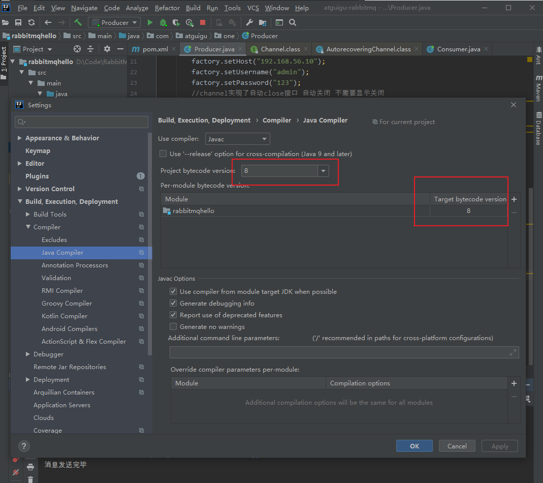 Error Java无效的目标发行版8java 无效的目标发行版 8 Csdn博客