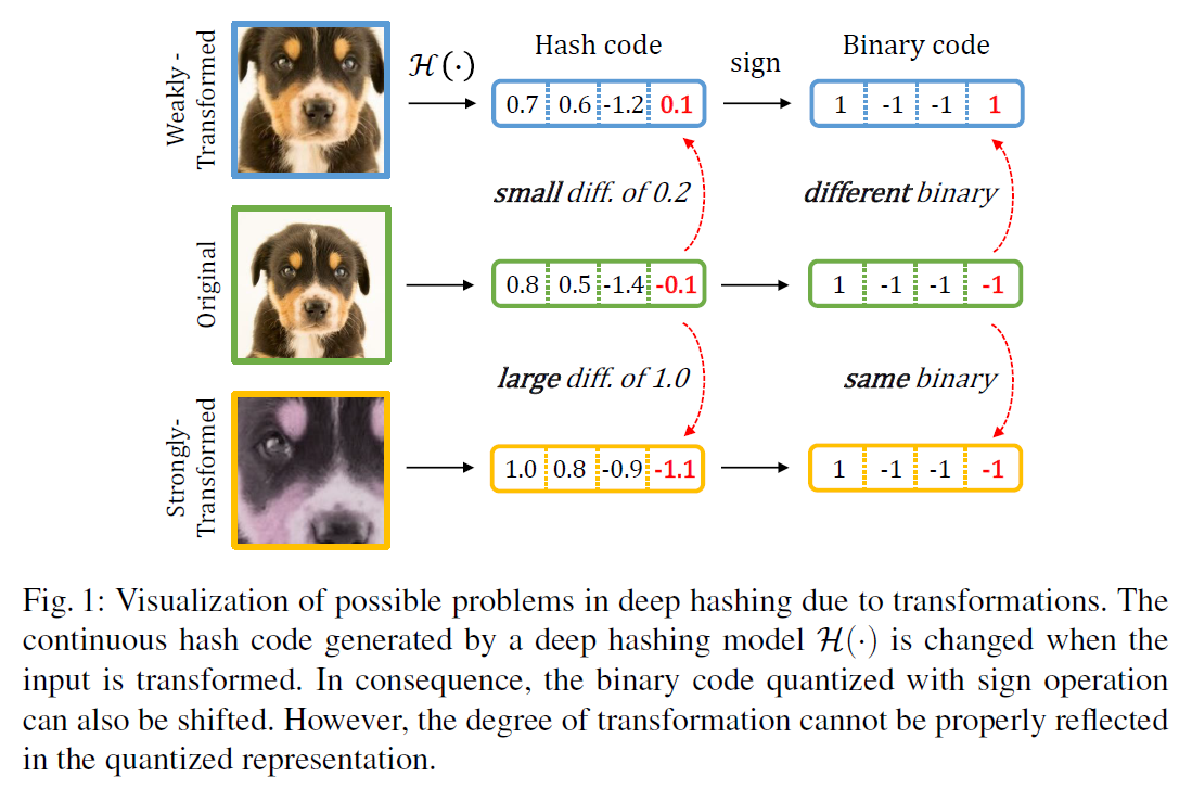 Deep Hash Distillation for Image Retrieval-CSDN博客
