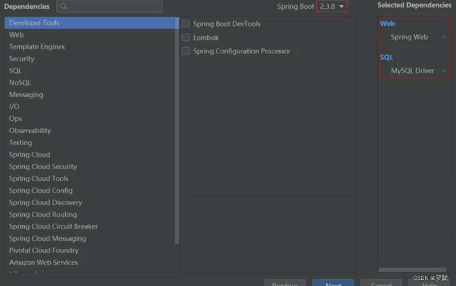 Springboot+vue+mysql一步一步实现登录和增删改查功能_vue+spring boot写用户的增删改查-CSDN博客