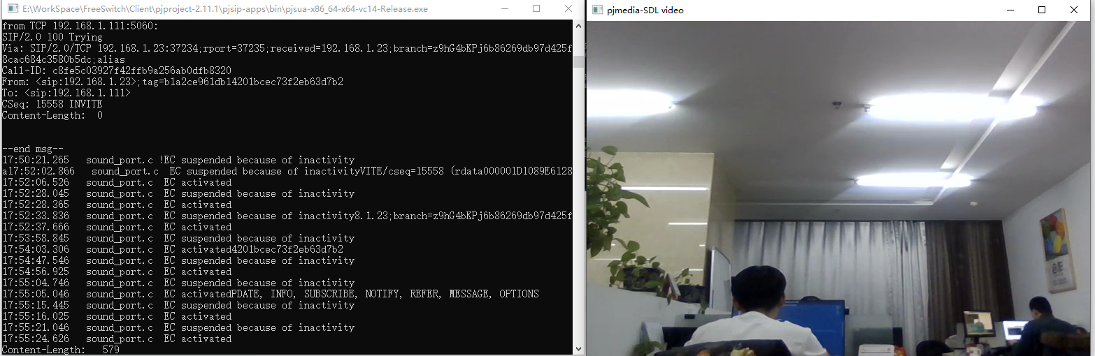 Windows环境下编译pjsip_windows pjsip ffmpeg-CSDN博客