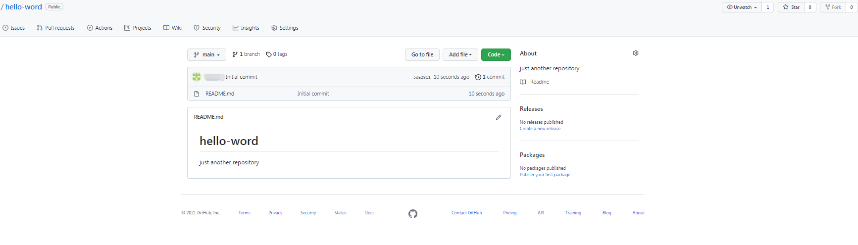 GitHub使用指南_arcxingye github-CSDN博客
