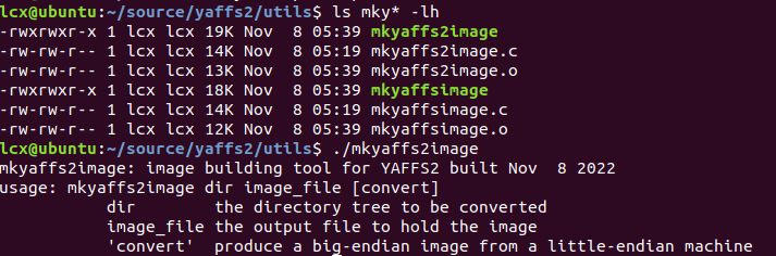 嵌入式Flash设备的文件系统：jffs/jfss2和yasffs/yasffs2_mkfa.jfss2-CSDN博客