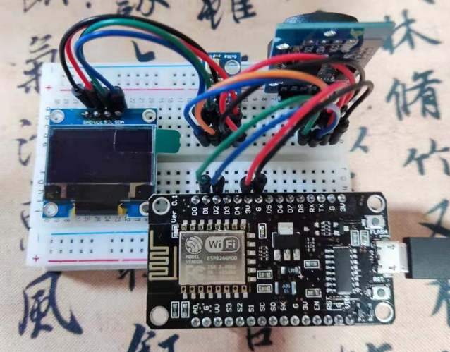 MicroPython-On-ESP8266——时钟模块DS3231的使用方法_micropython ds3231-CSDN博客