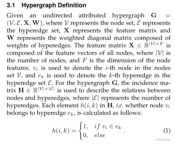 Yzhpdh Adaptive Hypergraph Auto Encoder For Relational Data Clusteringhypergraph滤波处理 Csdn博客