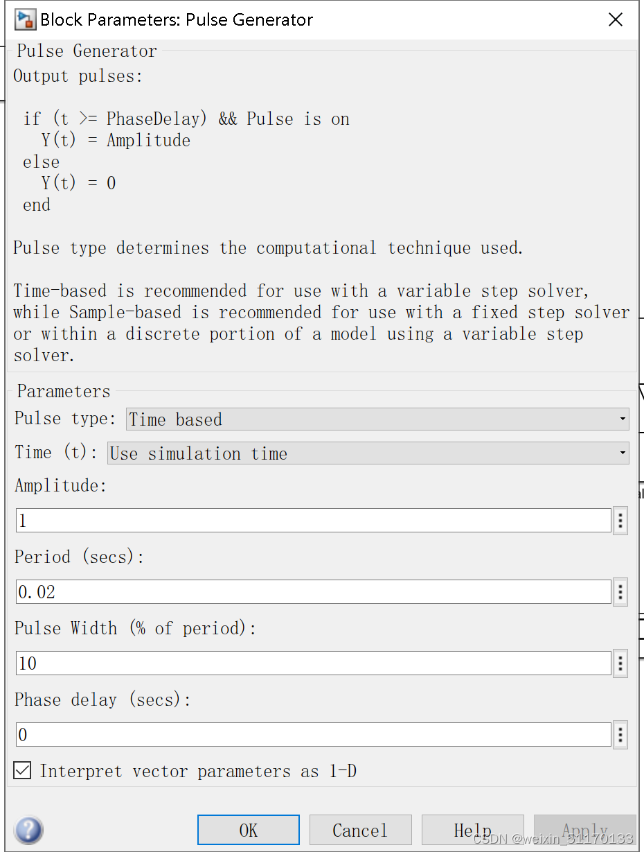 simulink仿真单相全控桥整流电路电阻负载（含仿真文件）_matlab r2020b 中simulink进行单项全控整流电路仿真-CSDN博客