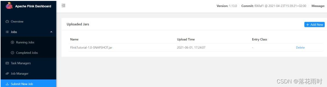 【Flink】Flink部署_flink包-CSDN博客