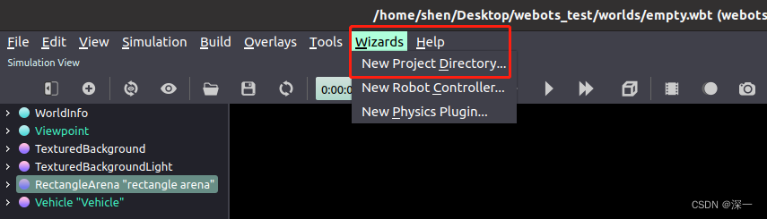 webots导入solidworks模型_webots导入模型-CSDN博客