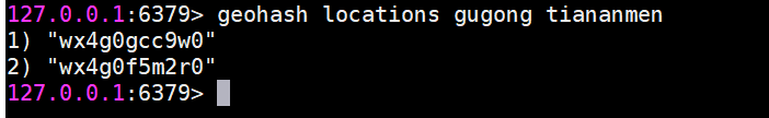 Redis's GeoHash Algorithm - Programmer Sought