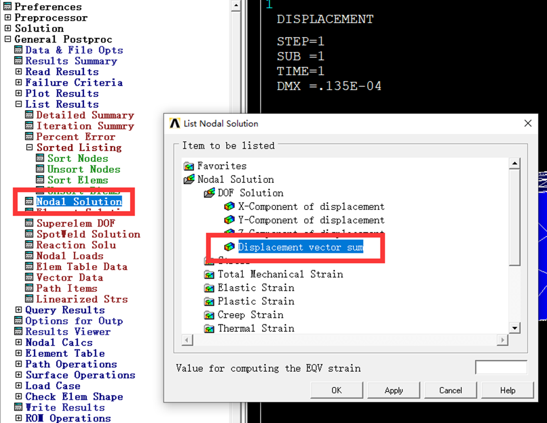 ANSYS APDL学习(3)：ANSYS APDL 导入x_t格式模型并受力分析范例_apdl导入荷载与运动-CSDN博客