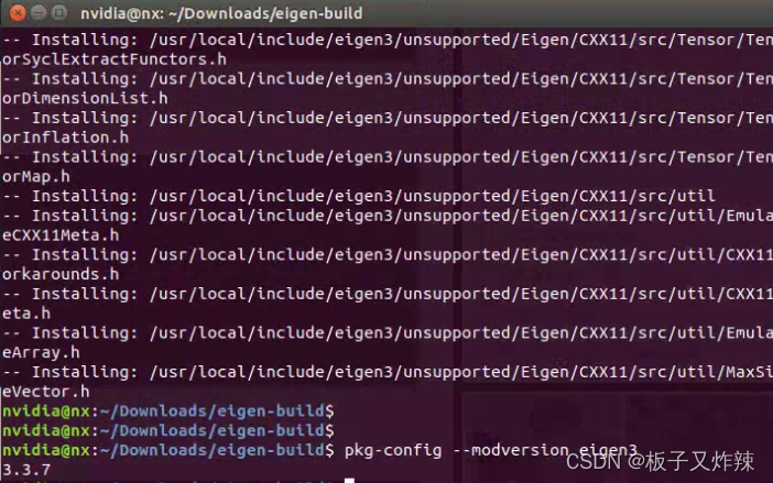 【VINS-Fusion-gpu在NX的部署】-CSDN博客