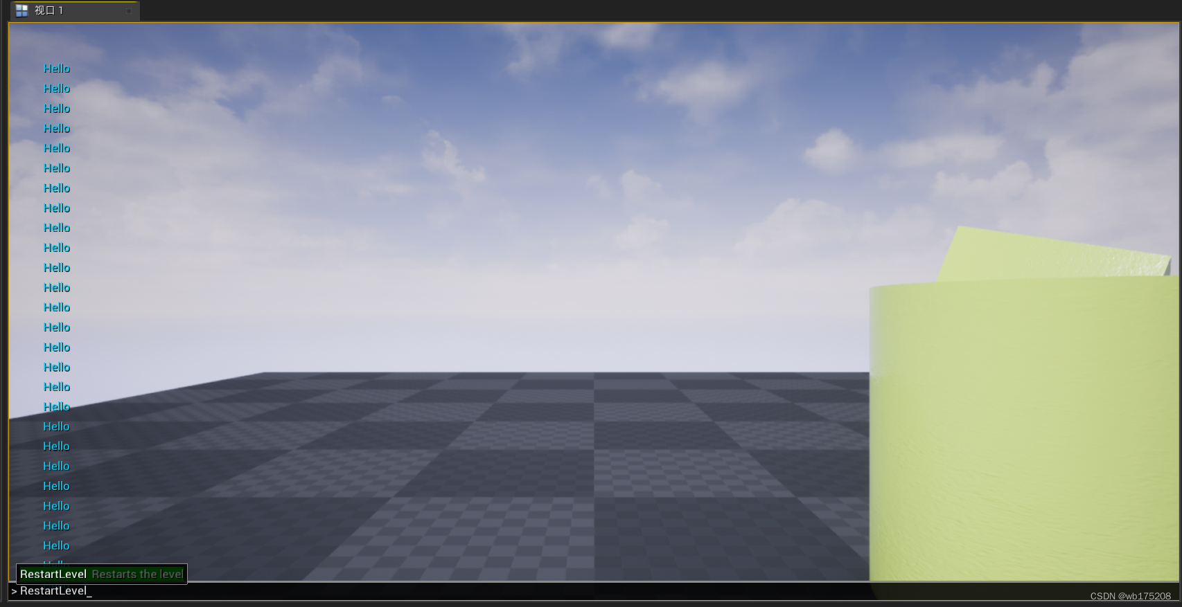 UE4部分总结_ugameplaystatics::setgamepaused-CSDN博客