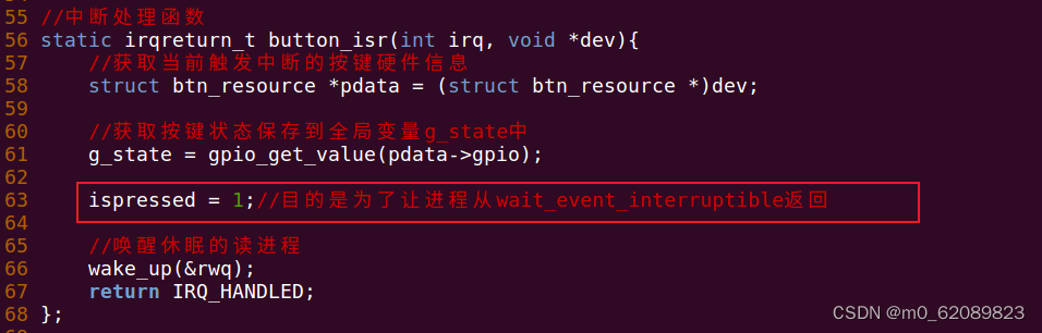 驱动学习笔记7 内核软件定时器，内核延时，等待队列机制_内核函数设置倒计时-CSDN博客