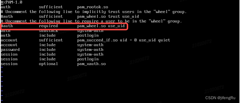 Linux 日常命令_linux rsm-CSDN博客